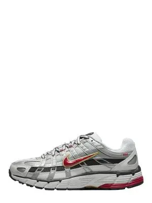 Nike P-6000 Cnpt Sneakers - Silver/white/red
