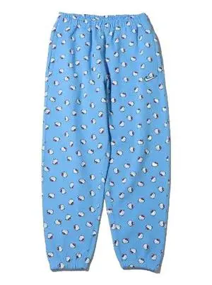 Nike X Hello Kitty Crossover Full Print Joggers - Multi-color