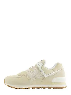 NEW BALANCE 574 Sneakers - Sand