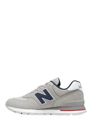 NEW BALANCE 574 "rain Cloud Indigo" Sneakers - Grey/blue