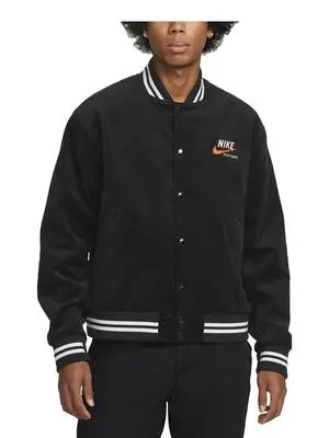 Nike Bomber Jacket - Black