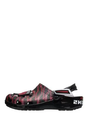 CROCS Crocs X NFL Classic Clog Atlanta Falcons Black Red