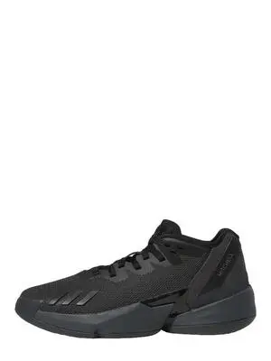 Adidas D.o.n. Issue #4 "lights Out" Athletic Sneakers - Black
