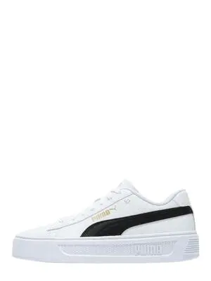 PUMA Puma Smash Platform V3 Sneakers White/black