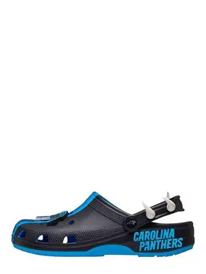 CROCS X Nfl Classic Clog Carolina Panthers - Blue