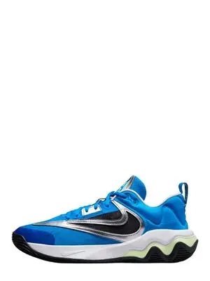 Nike Giannis Immortality 3 Ep Athletic Sneakers - Photo Blue/barely Volt/white