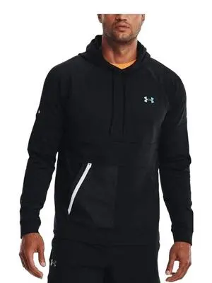 Under Armour Under Armour Rush Seamless Legacy T-Shirt Black