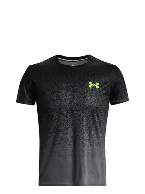 Under Armour Under Armour Rush Seamless Legacy T-Shirt Black/grey
