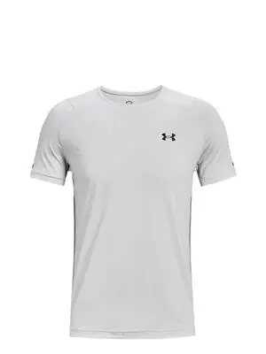 Under Armour Mock T-shirt - Grey