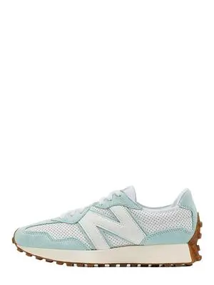 NEW BALANCE New Balance 327 Low Top Sneakers White/light Green