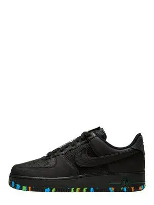 Nike Force 1 Low "all For 1 Nyc Parks - Black