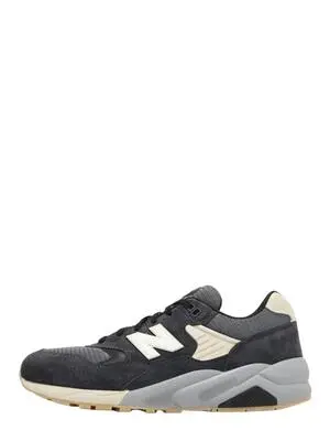 NEW BALANCE 580 Sneakers - Black/grey
