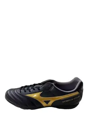 Mizuno Morelia Ii Club As Sneakers - Black/gold