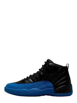 JORDAN Air Retro - Black/game Royal-black