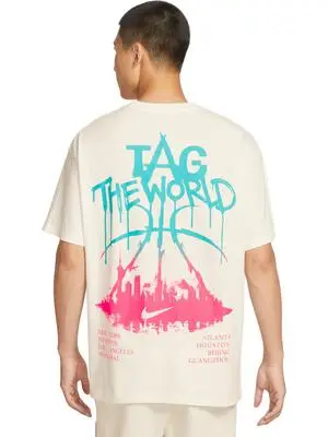 Nike Ja Morant T-shirt - Sail