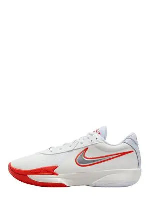 Nike Zoom G.t. Cut Academy Ep Sneakers - Summit White/picante Red/grey