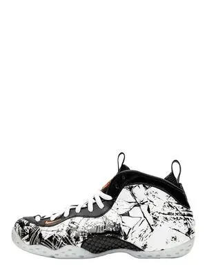 Nike Foamposite One "shattered Backboard" Sneakers - Black/white