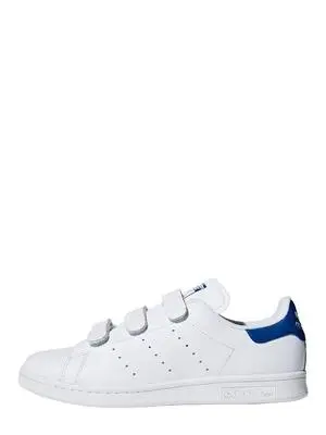 Adidas Stan Smith Cf Sneakers - White/blue