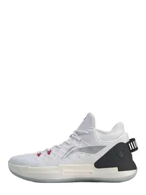 LI-NING Yushuai Low Top Sneakers - White