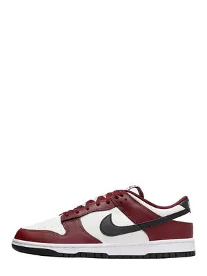 Nike Nike Dunk Low Sneakers White/black/red
