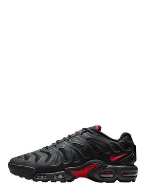 Nike Max Plus Drift Sneakers - Black/red