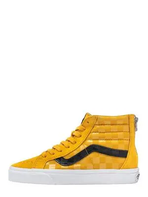 VANS Vans SK8-HI High-Top Sneakers Yellow