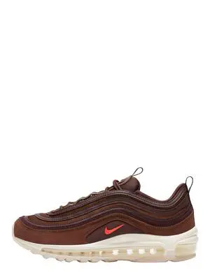 Nike Max 97 Se "coffee" Sneakers - Brown