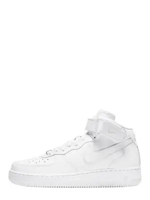 Nike Force 1 '07 Mid Sneakers - White