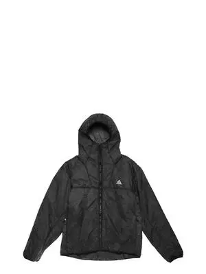 Nike Therma-fit Adv Rope De Dope Hooded Jacket - Black