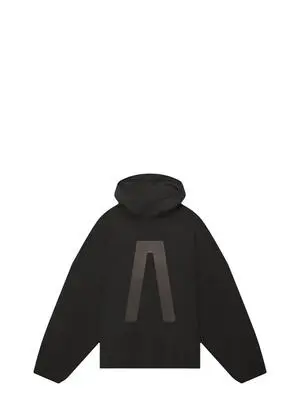 Adidas X Fear Of God Athletics Oversized Hoodie - Jet Black