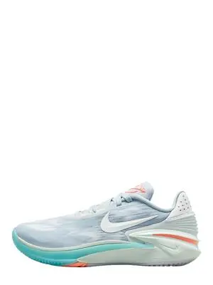 Nike Zoom Gt Cut 2 Low Top Sneakers - Blue/orange