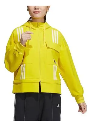Adidas Str Jkt Hooded Jacket - Default Color