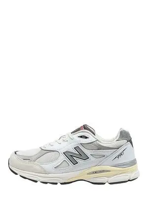NEW BALANCE Teddy Santis X 990v3 Made In Usa - White