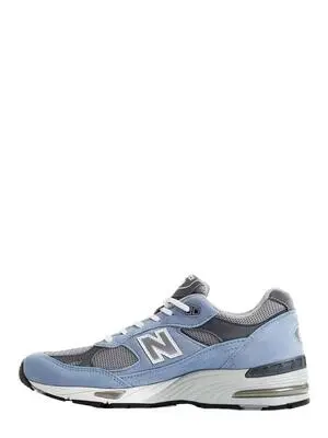 NEW BALANCE 991 Made In England Sneakers - Blue/grey