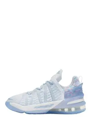 Nike Lebron 18 Nrg - Blue Tint/white/clear