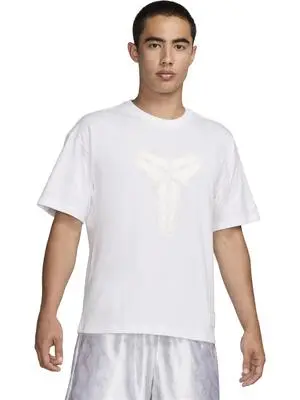 Nike Kobe Max90 Basketball T-shirt Asia Sizing - White