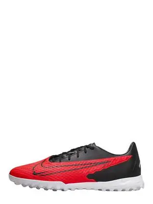 Nike Phantom Gx Club Tf Football Boots - Red/black