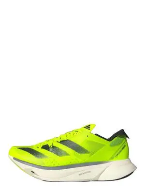 Adidas Adidas Adizero Adios Pro 3 Athletic Sneakers Lucid Lemon/core Black/cloud White