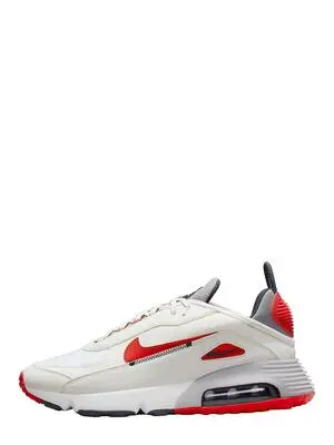 Nike Max 2090 Sneakers - White/gray/red
