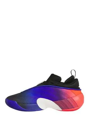 Adidas D.o.n. Issue #7 'all-star' Sneakers - Lucid Red/core Black/lucid Blue