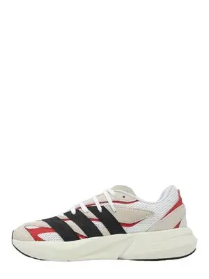 Adidas Lightblaze Sneakers - Off White/core Black/better Scarlet