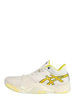 Asics Unpre Ars Low Top Sneakers - White/saffron