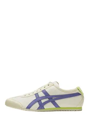 Onitsuka Tiger Onitsuka Tiger Mexico 66 Slip-On Sneakers Cream/purple