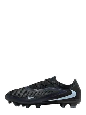 Nike Jr. Phantom 6 Low Pro Mg 'shadow Pack' Football Boots - Black/black