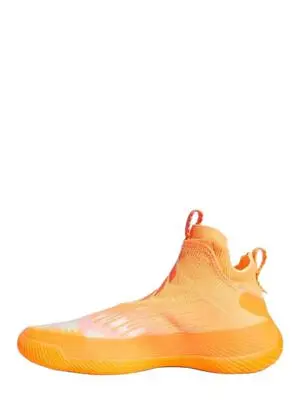Adidas N3xt L3v3l Futurenatural High Top Sneakers - Orange