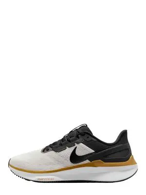 Nike Nike Air Zoom Structure 25 Sneakers Grey/black/gold