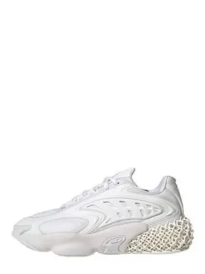 Adidas 4d Krazed Low Top Sneakers - White