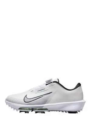 Nike Infinity Tour Boa 2 Wide Golf Shoes - White/vapor Green/pure Platinum