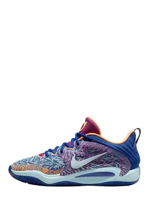 Nike Kd 15 Ep "minnesota Lynx - Blue/red