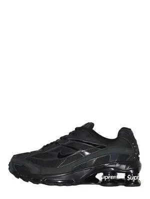 Nike X Supreme Shox Ride 2 Sp Sneakers - Black